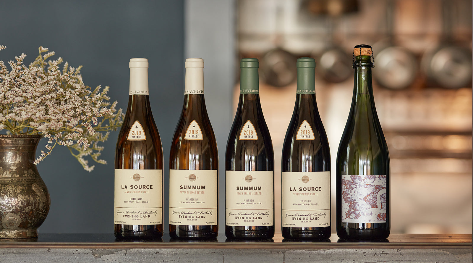 2019 Vintage Release Now Live! – Evening Land Vineyards
