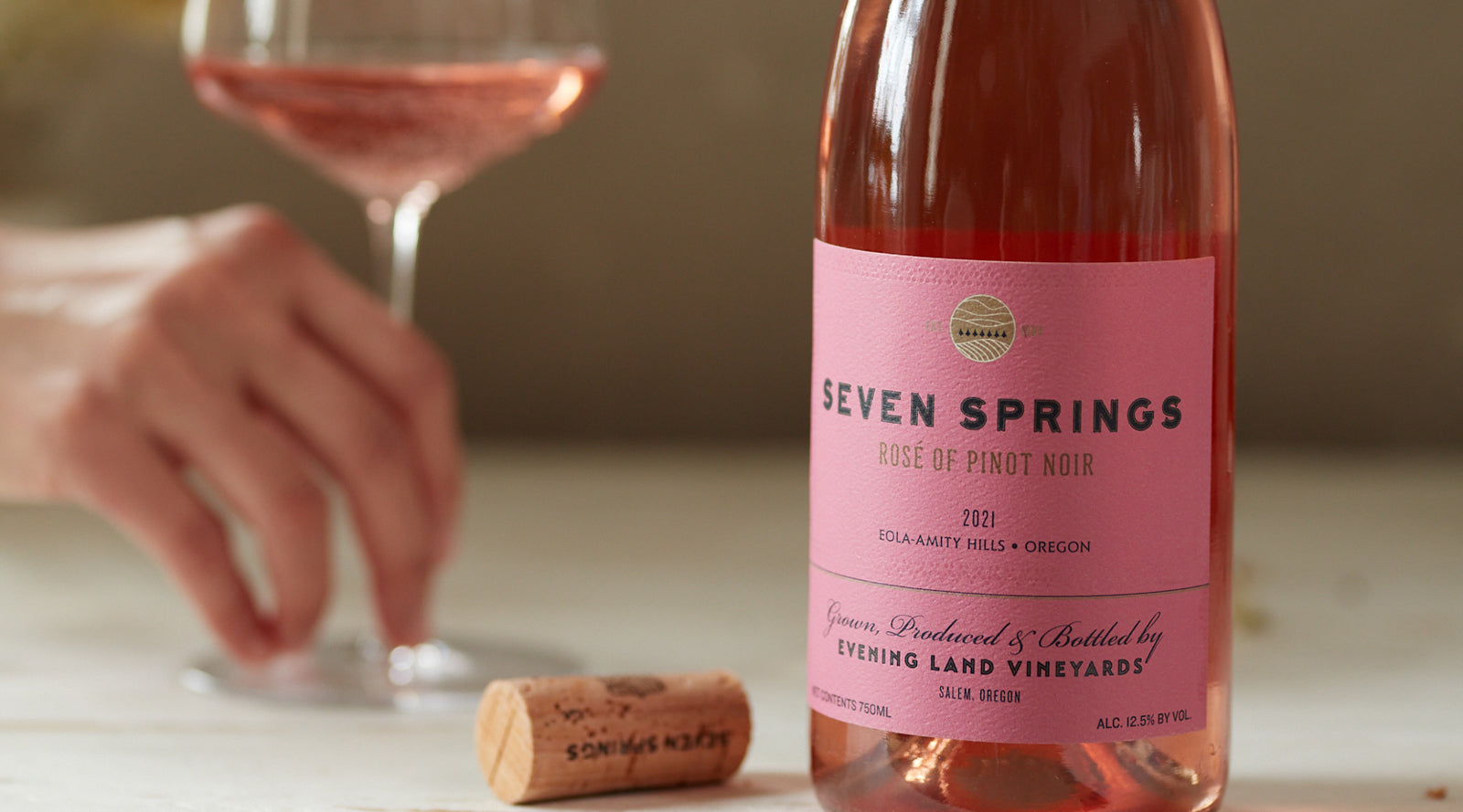 Rosé Is Here! – Evening Land Vineyards
