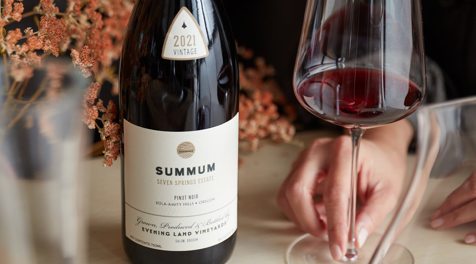All About Summum – Evening Land Vineyards