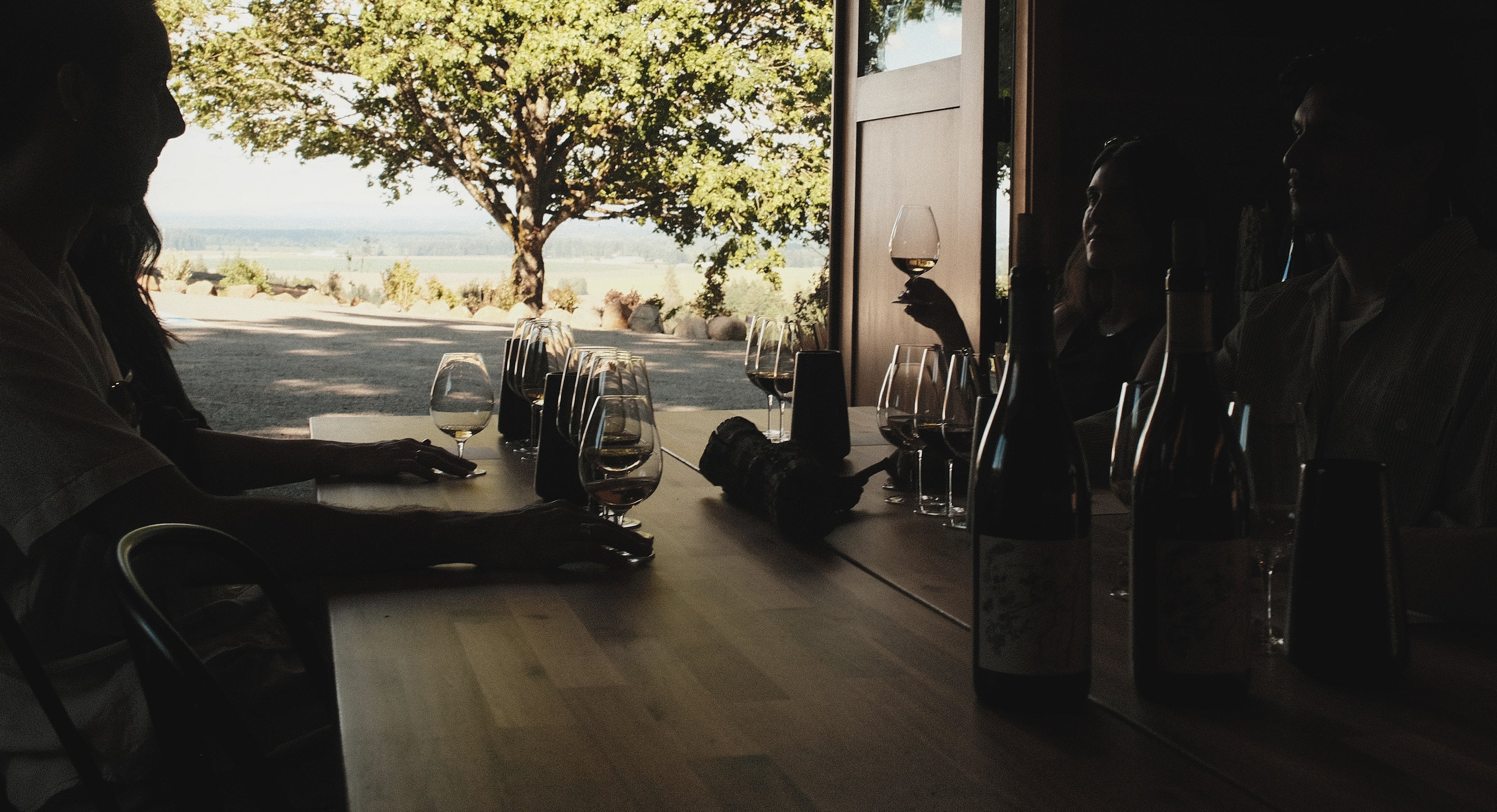 The Wines – Evening Land Vineyards