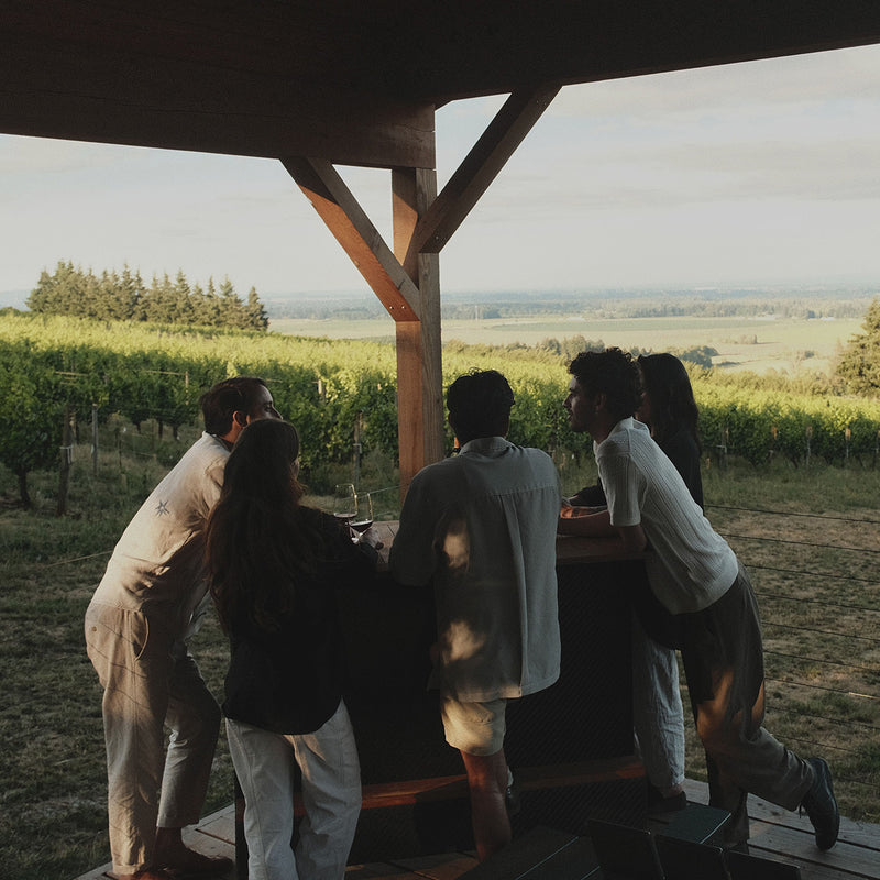 Visit Us – Evening Land Vineyards