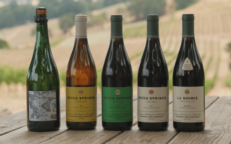 Evening Land Vineyards – Evening Land Vineyards